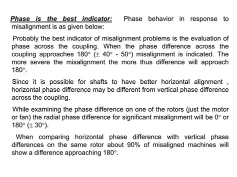 Machine Alignmentpptx An Useful Presentation To Understand Alignment