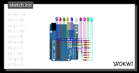 Jean Wokwi Esp32 Stm32 Arduino Simulator