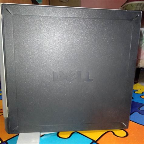 Dell Cpu Dimension 4600c Computers And Tech Desktops On Carousell