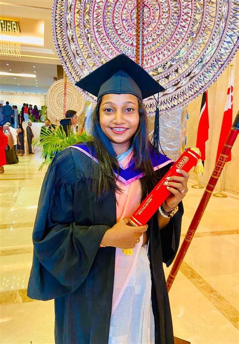 Officallygraduated Degree Softwareengineering Computing Vernusha