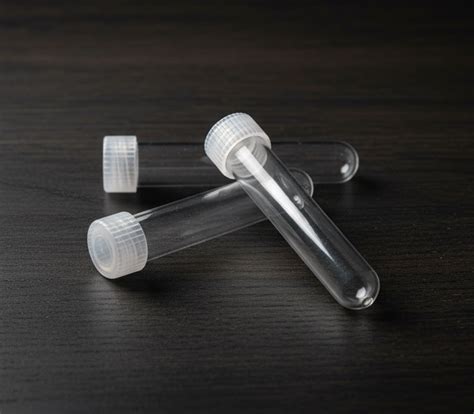 3 X Empty Chili Tube 4ml Fatalii Seeds
