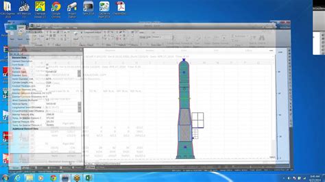 Interface Between Caesar Ii And Pv Elite Youtube