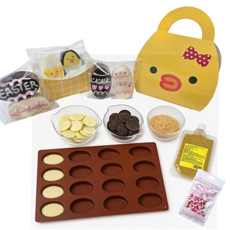 부활절 달걀초콜릿 만들기세트 두바이초콜렛재료 유치부 부활절간식 이스터에그 선물 교회선물 네이버 블로그