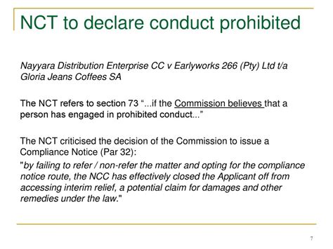 National Consumer Commission Ppt Download