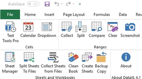 Dataxl Excel Productivity Add In Powerful Raw Data Cleaner Advanced Text Tools Merge Split