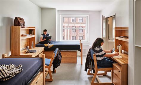 Fxcollaborative New York University Rubin Hall