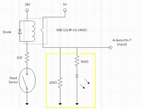 Monitor Input Directly With LED General Electronics Arduino Forum
