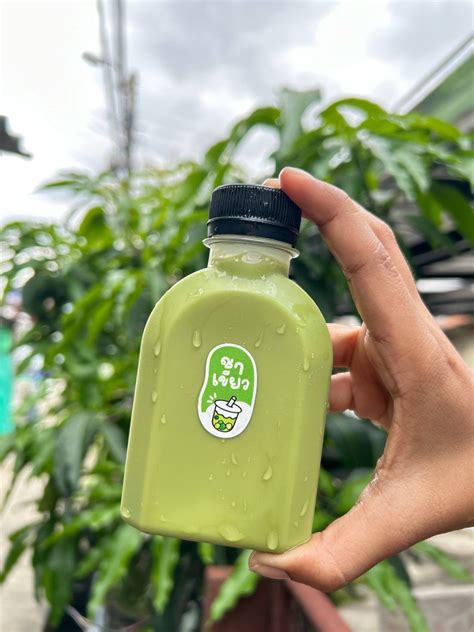 ร้าน ชากาแฟ เด็กขายน้ำ Thaitea🧋 รีวิวร้านอาหาร