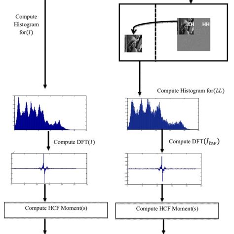Extraction Of The Calibrated Hcf Byhaar Wavelet Transform Features