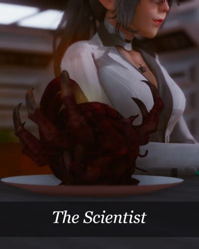 Legitk The Scientist