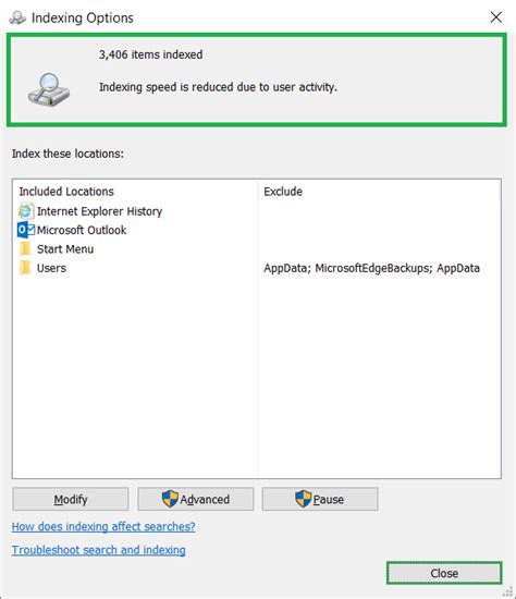 Methods To Fix Outlook Search Problem