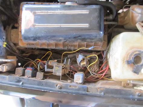 TPS Ground Modification MJ Tech Modification And Repairs Comanche