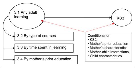 Schematic Representation Of Results Download Scientific Diagram