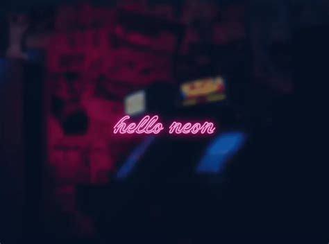 Lightdm Neon Svelte Themes