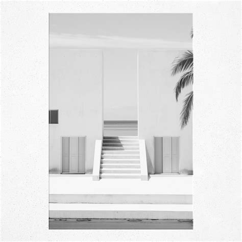 Serenity Steps Poster Seaspark Prints