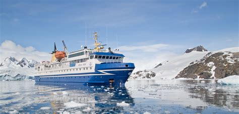 Antarctic Cruises From South America Say Hueque