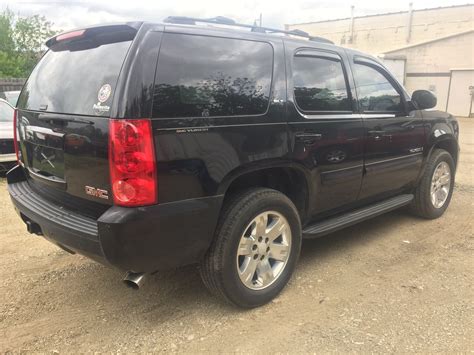 2007 Gmc Yukon Slt 4x4 For Parts — Vehcor