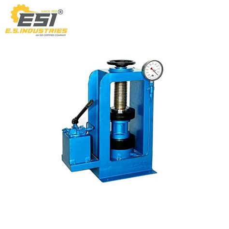 Cube Testing Machine At ₹ 50000piece Cube Testing Machine In