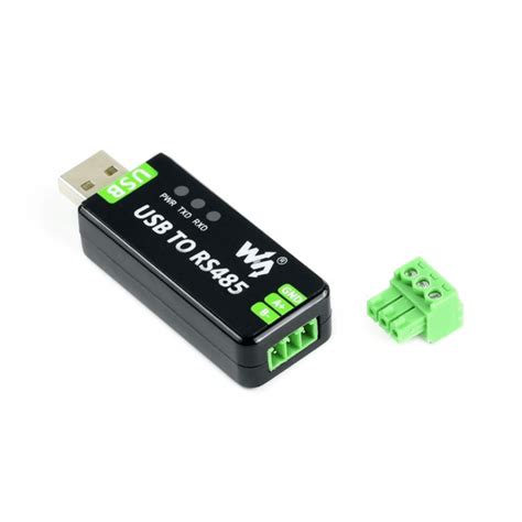 Industrial Usb To Rs485 Bidirectional Converter