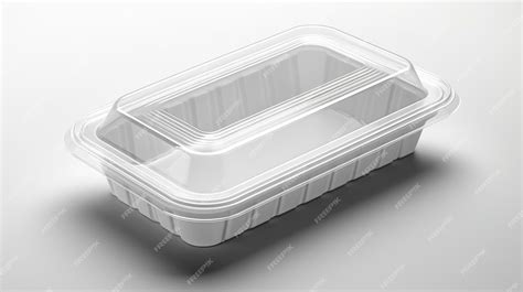 Premium Photo Plastic Clamshell Packaging