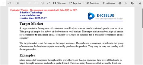 c add headers to existing pdf documents