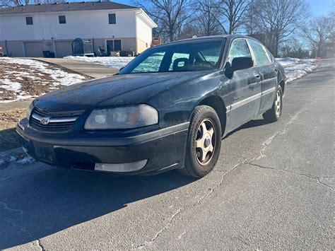 2002 Chevrolet Impala · Ls Sedan 4d Cars And Trucks Lees Summit