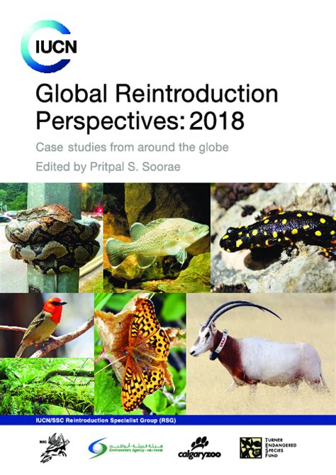 Pdf Iucn Andrias Reintroduction Doc