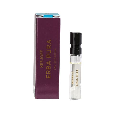 Xerjoff Sample Erba Pura Edp 1 Ml 10086782 Smallflower