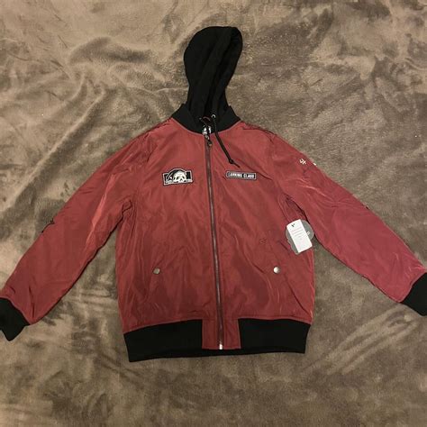 Lurking Class Jacket Depop