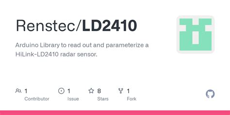 Github Renstecld2410 Arduino Library To Read Out And Parameterize A Github Renstecld2410 Arduino Library To Read Out And Parameterize A