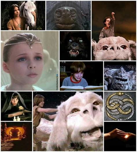 Who Are The Characters In The Neverending Story At Bobby Flores Blog