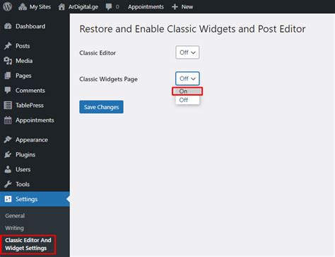 Restore Classic Widgets And Classic Post Editor Review Pros Cons
