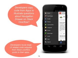 Stack Overflow Code Laundering PPT