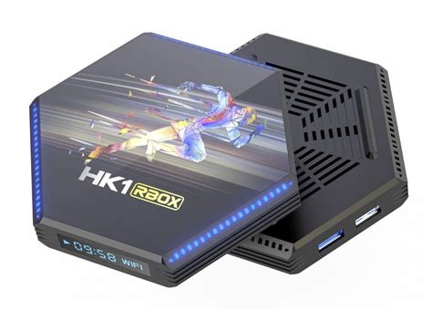 HK RBOX R Firmware For TV Box With RK SoC