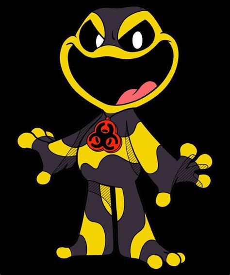 Icky Licky Minh Họa Manga