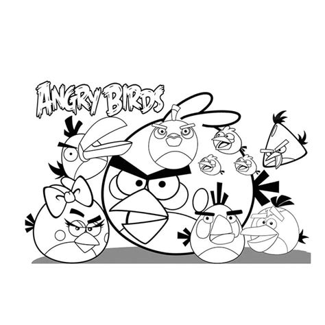 Teman Teman Angry Birds