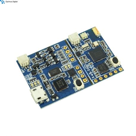 Seeed Tiny BLE BLE DOF Mbed Platform Optimus Digital