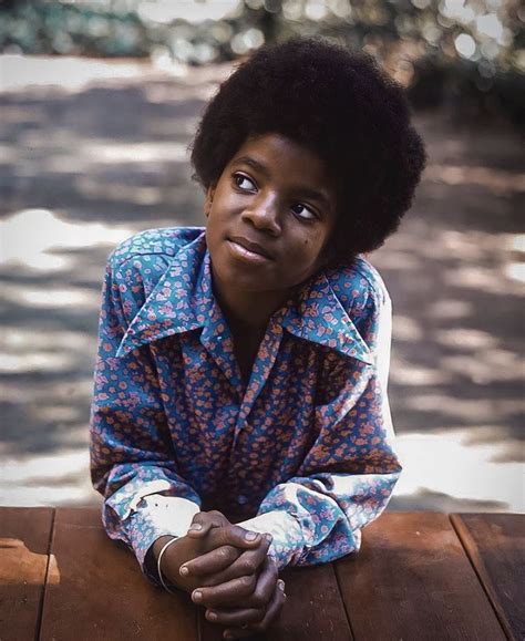 Young Michael Young Michael Jackson Michael Jackson Smile Micheal