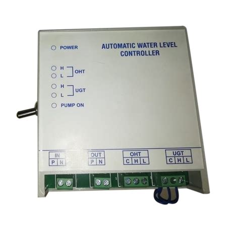 Semi Automatic Water Level Controller Wall 3 Phase At ₹ 3000piece In