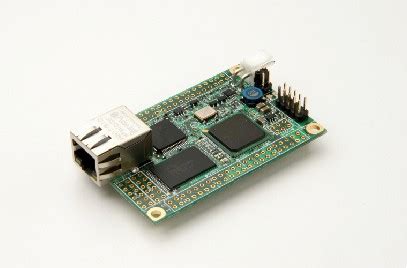 高速版小型FPGAボードを開発LinuxFPGA 次世代の組込み機器ソリューション アットマークテクノ