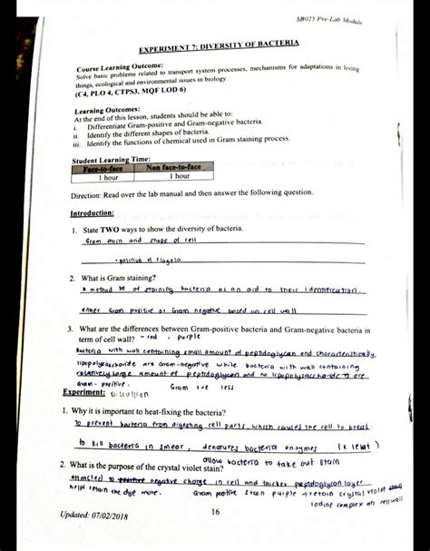 Lecture Note Semester 1 Kimiachemistry Sk015 Matrikulasi
