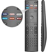 Amazon Com Replacement For TCL Google TV Remote Control RC813 Compatible With TCL QM8 QM7 S5