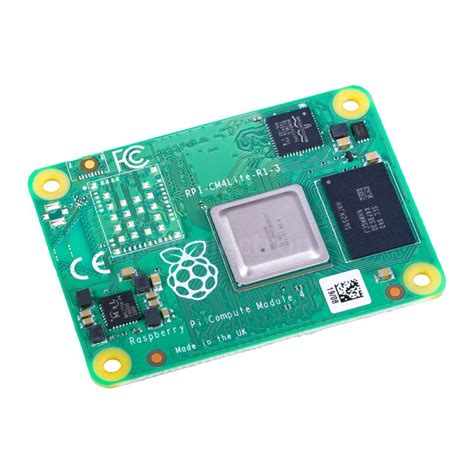 raspberry pi compute module cm4001000 bulk lite 1 gb ram 31 00 ande