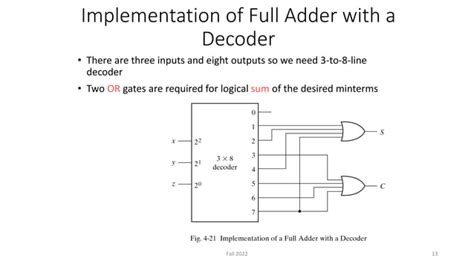 Lecture6 Chapter4 Design Magnitude Comparator Circuit Introduction To