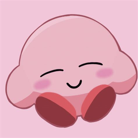 Animated Kirby Coffeelionns Ko Fi Shop Ko Fi ️ Where Creators Get Support From Fans Through