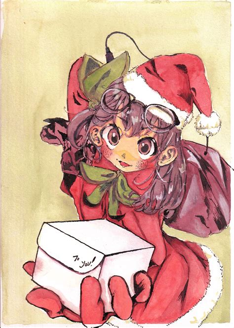 Artstation Merry Christmas