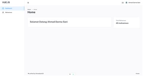 Github Ahmadsani31aplikasi Crud Sederhana Vue Laravel Aplikasi Crud
