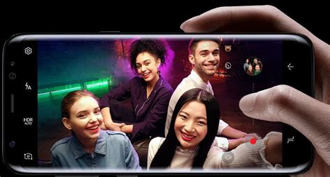 Galaxy S8 And S8 Come With New Sony Imx333 And Samsung Camera Sensors