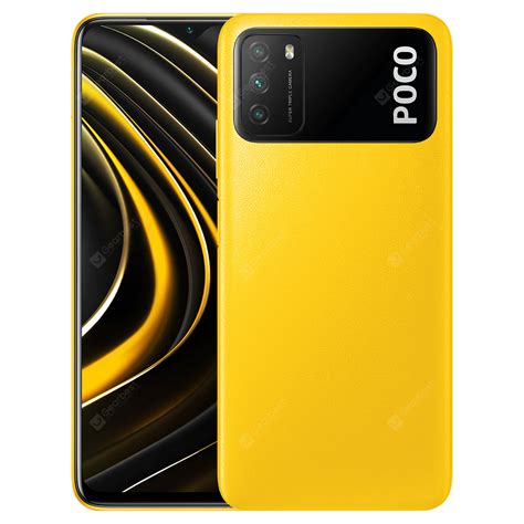 Xiaomi Poco M Phone Full Specifications And Price Deep Specs