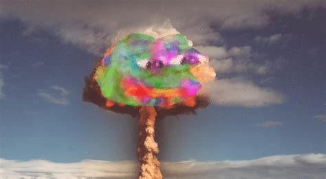Nuke Pepe R Rarepepes